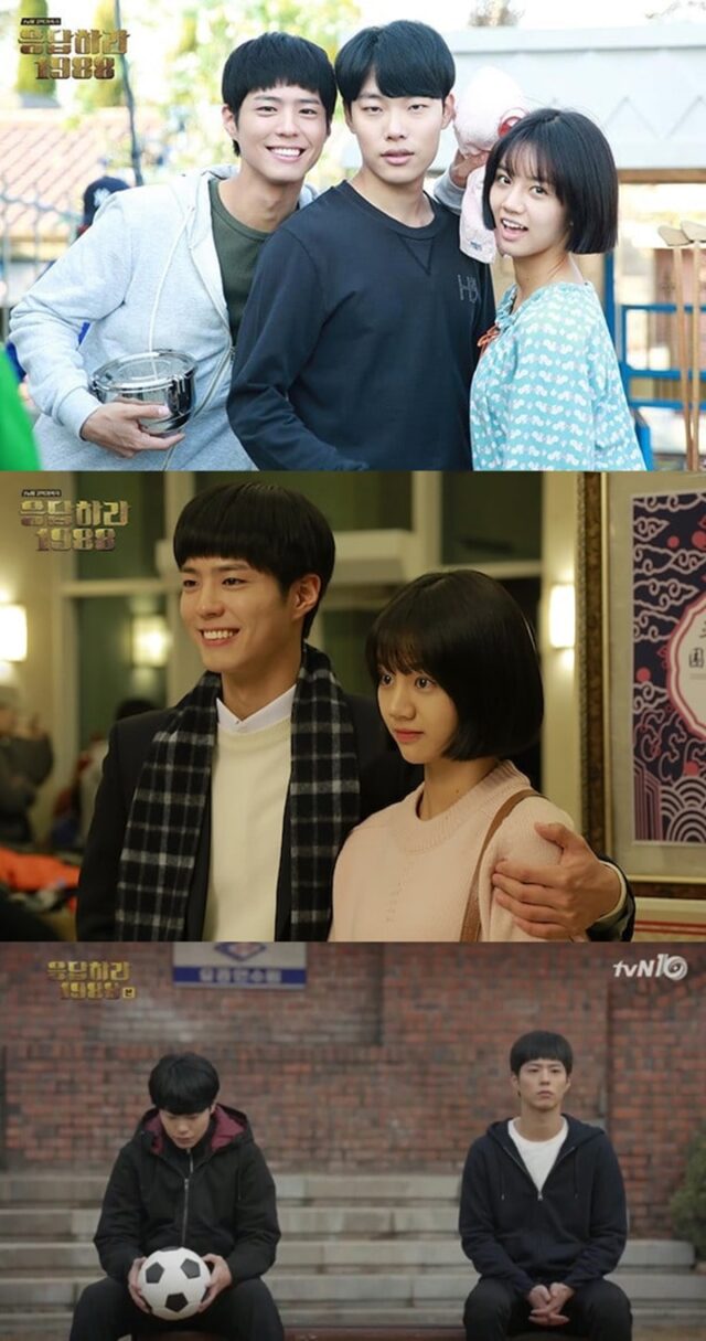 Ini Nih 10 Drama Korea dengan Kisah Cinta Segitiga Yang Paling Bikin Galau | K-Drama.net Film ...