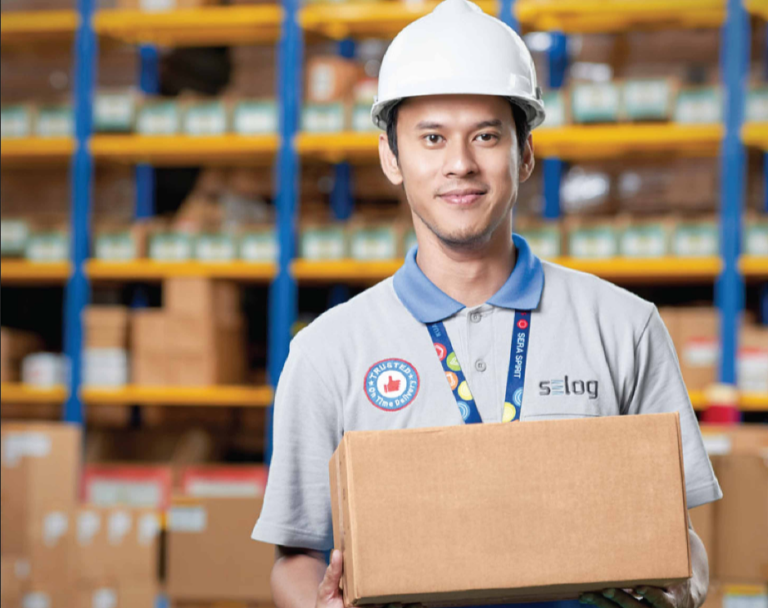 Mengenal SELOG Perusahaan Logistik Terbaik di Jakarta | K-Drama.net ...