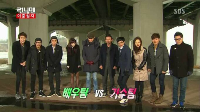 Daftar Episode Paling Lucu Lee Kwang Soo di Running Man | K-Drama.net ...