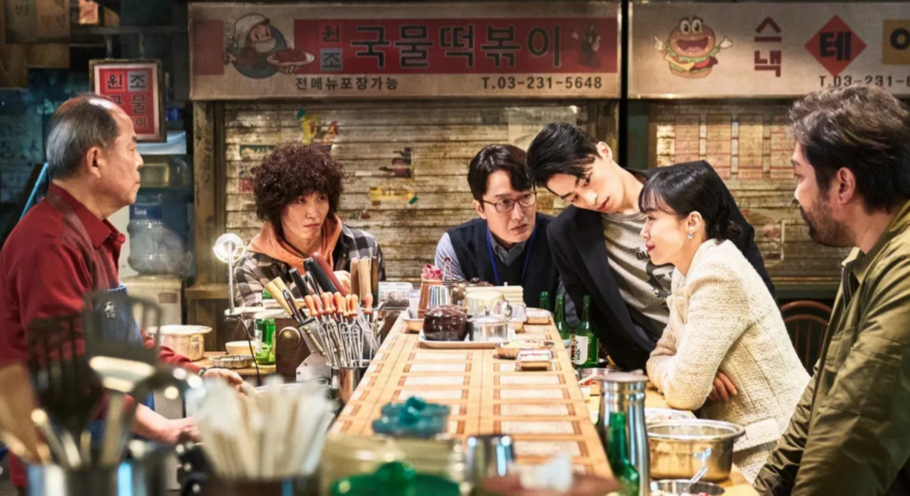 Review Film Korea Netflix 2023 Kill Boksoon | K-Drama.net Film & Drakor