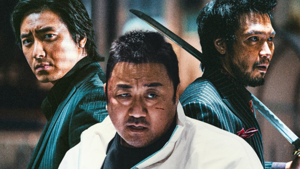 The Roundup: No Way Out, Detektif Ma Melawan Chaebol dan Yakuza